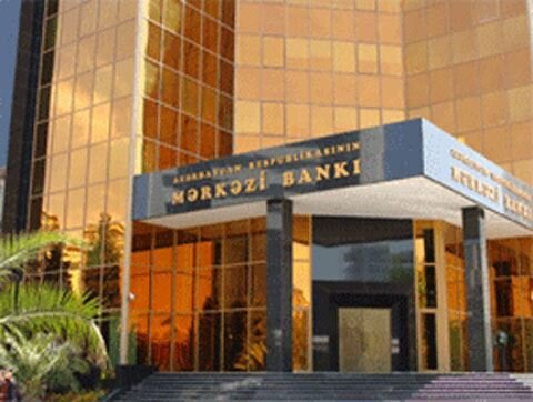Azərbaycan Mərkəzi Bankında yeni təyinat olub