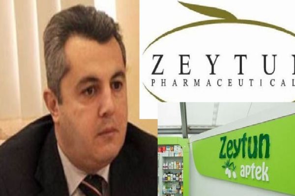 Bəhruz Şirəliyevin "Zeytun Pharmaceuticals"i "Zeytun Aptek"i məhkəməyə ...
