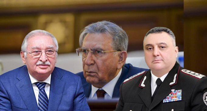 Əhməd Vəliyevin biznes imperiyasında Ramiz Mehdiyev və Eldar Mahmudov ...