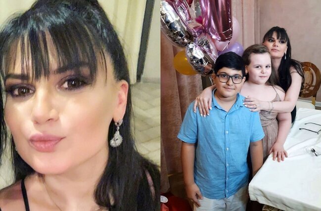 Natavan Həbibi yeni görünüşdə - FOTOLAR