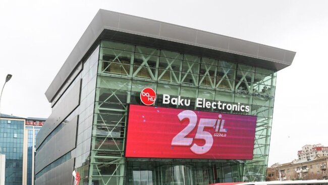 "Baku Electronics"in satdığı məhsul müştərini hər gün PARTLAYIŞ səsi ...