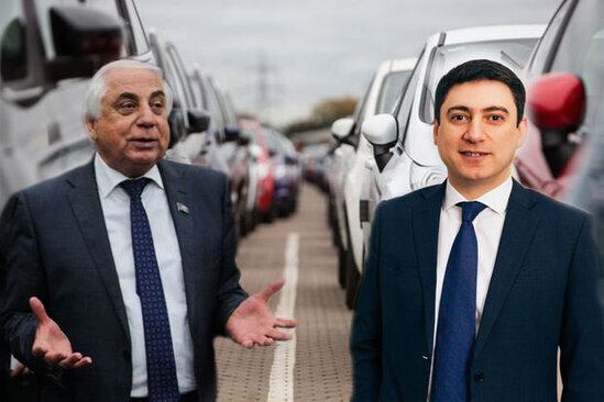 Hadi Rəcəblinin nazir müşaviri olan oğlu və gəlini vergi borcundan ...