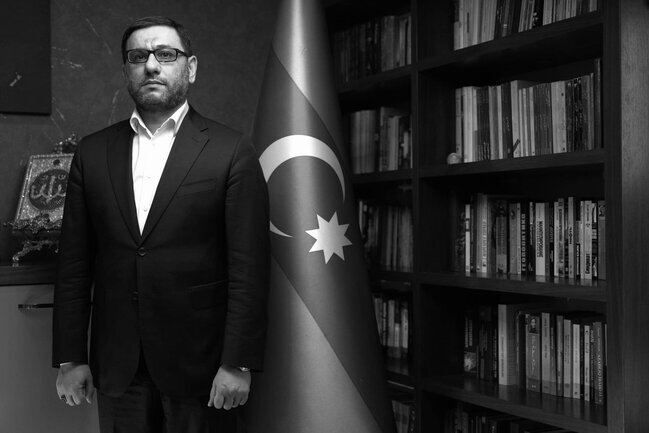 Hacı Şahinin ölümündən əvvəl yazdığı SON STATUS - FOTO