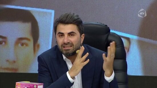 Zaur Baxşəliyev ATV-də aldığı maaşdan danışdı - VİDEO