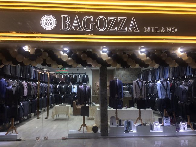 Məşhurlar "BAGOZZA"nı seçir - FOTOLAR