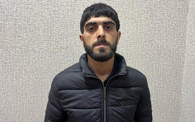 16 minlik oğurluq etdi